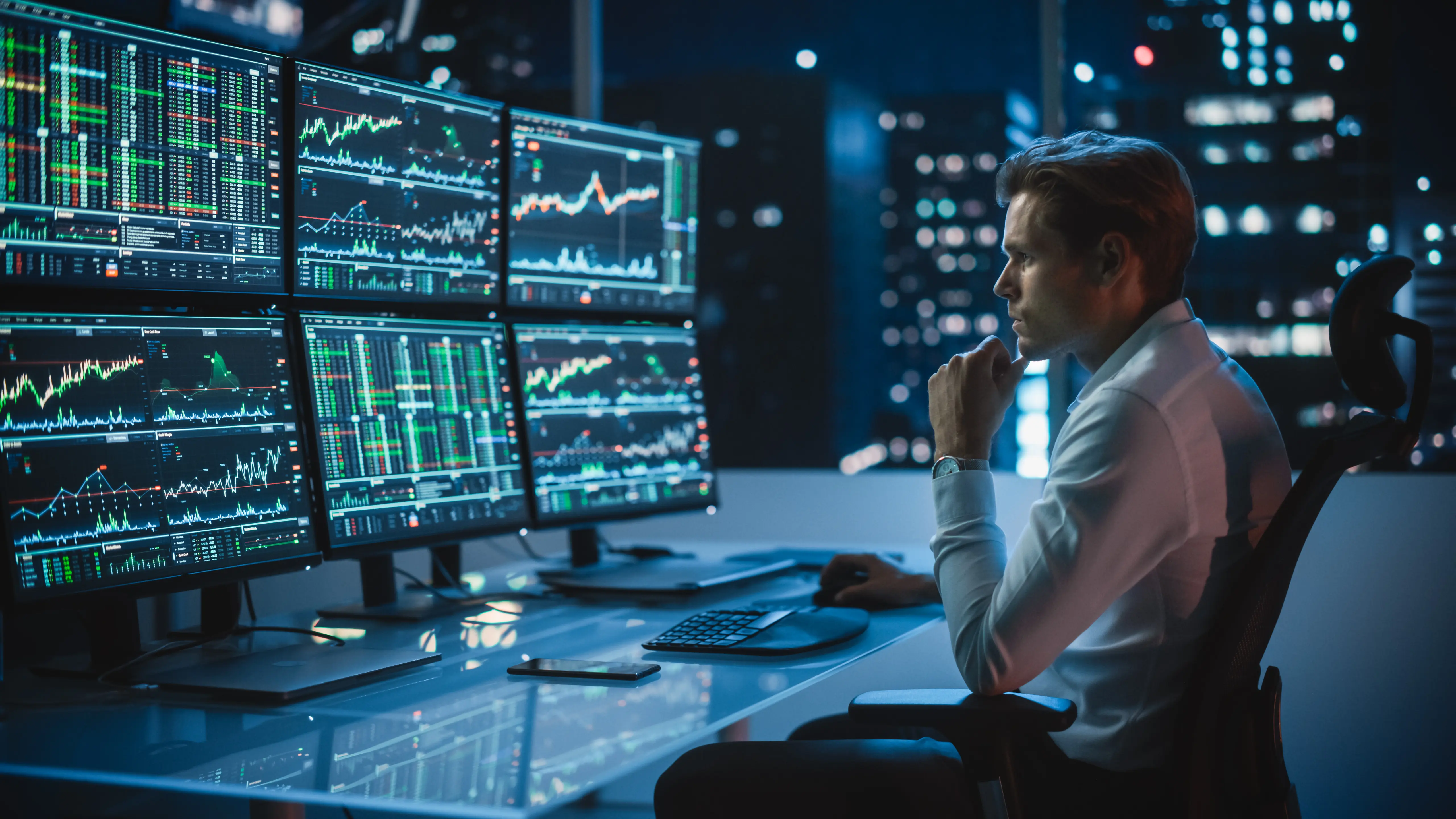 Forex Salary Connect - Homepage